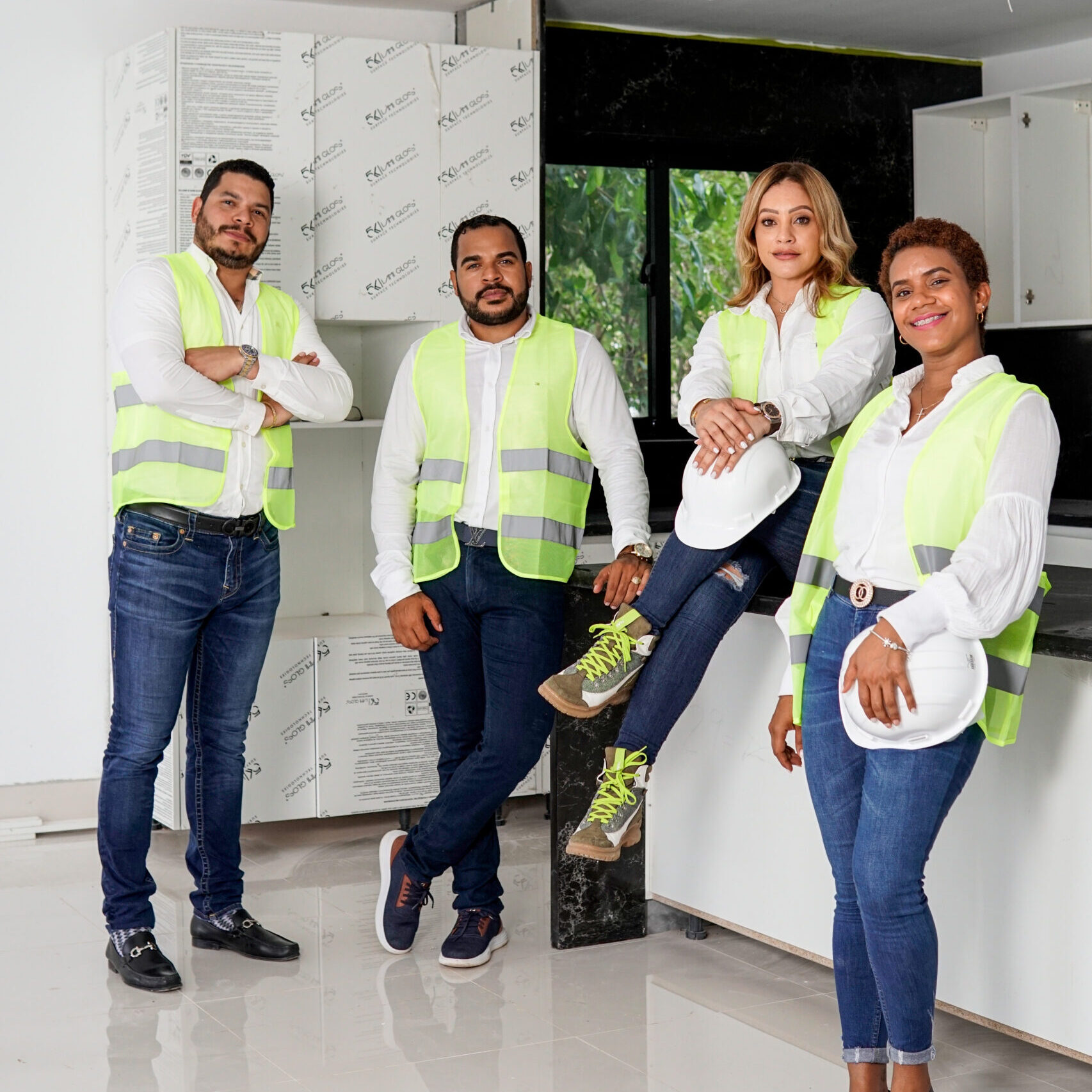 ¿Quienes somos? – Tofinmac Constructora