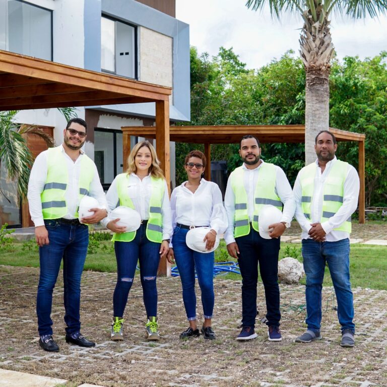 ¿Quienes somos? – Tofinmac Constructora