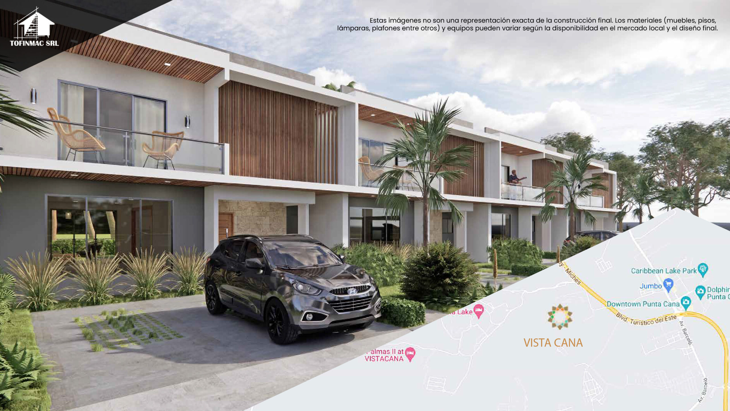 Sky View Residences – Tofinmac Constructora