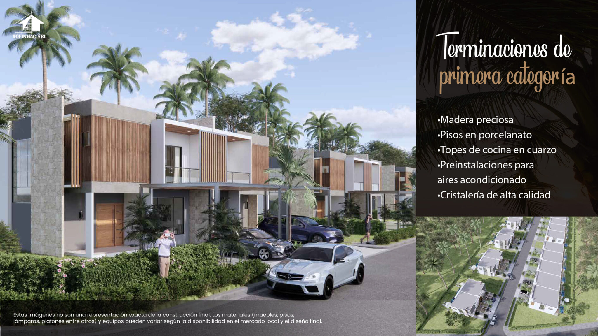 Sky View Residences – Tofinmac Constructora