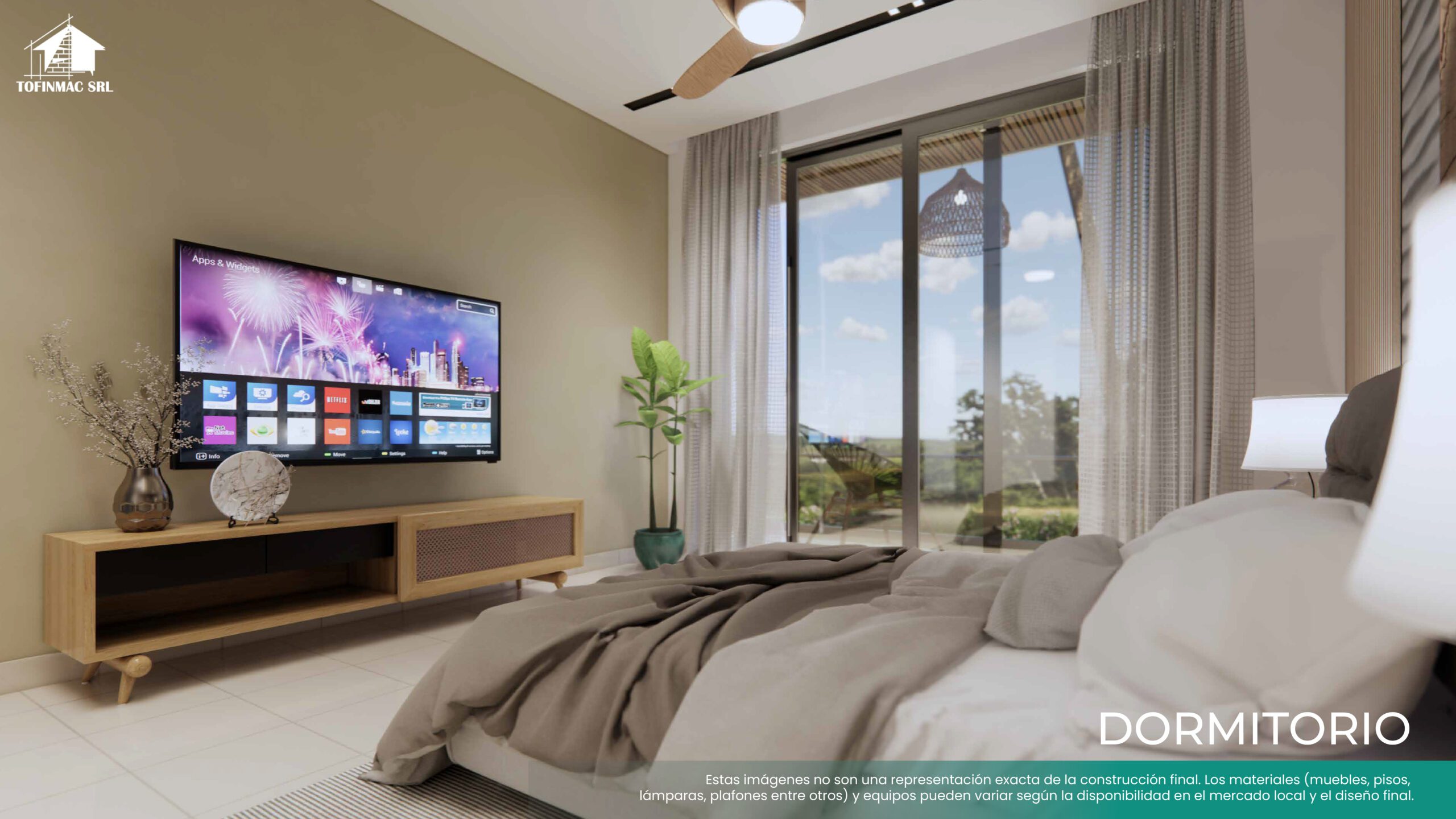 Sky Luxury – Tofinmac Constructora