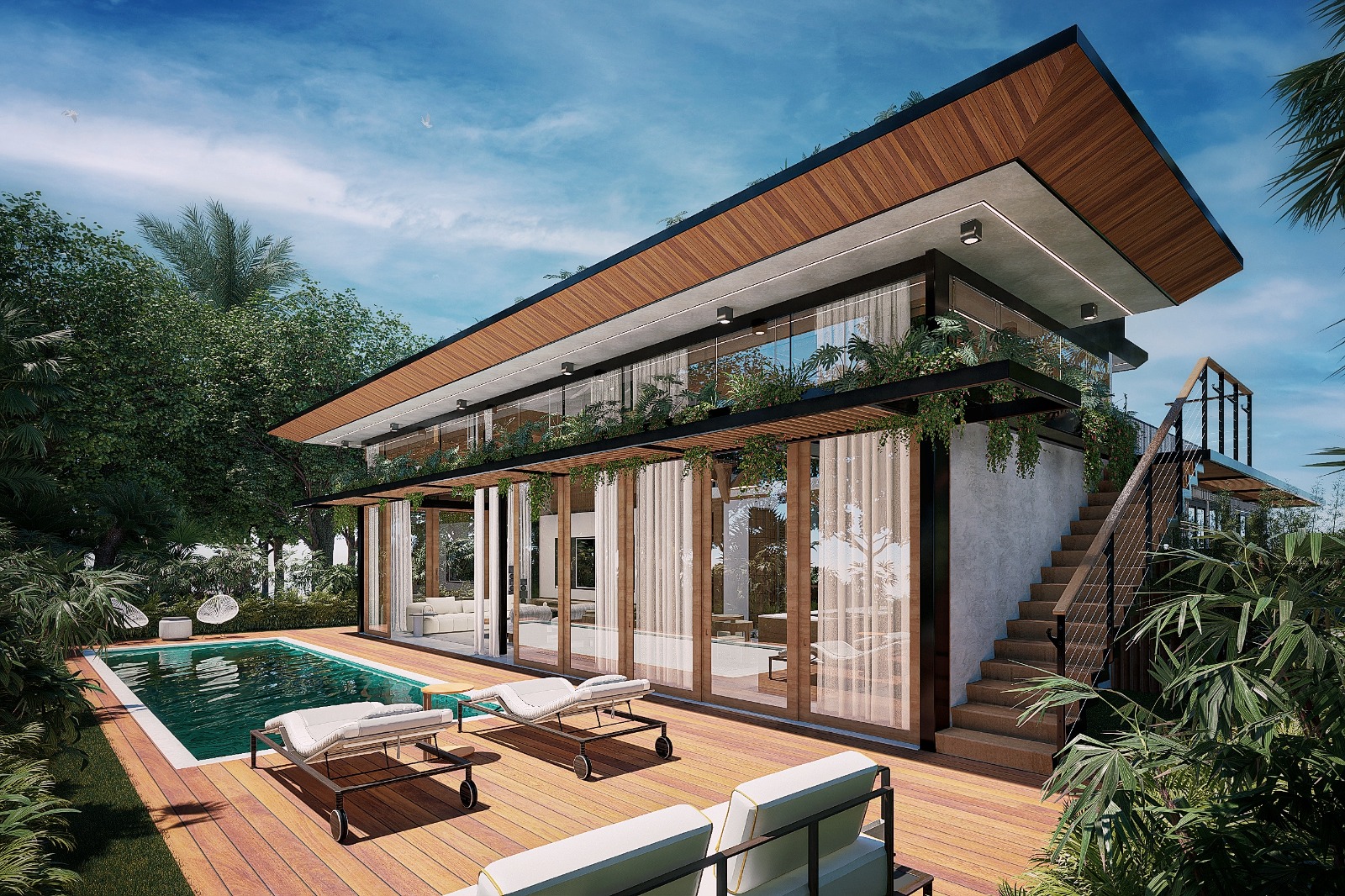 Proyectos – Tofinmac Constructora